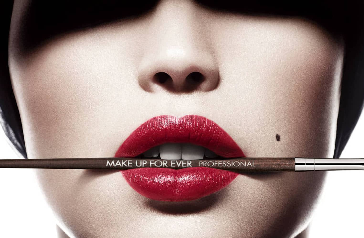 Make Up For Ever 25 ans aux showcase - Official Magazine of French ...